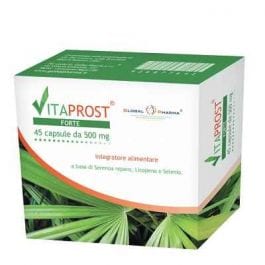 Vitaprost Forte: Benessere Prostata | FarmaciaUno