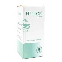 Hepilor Liquido 200ml | Benessere Gastrico Reflusso | Farmaciauno