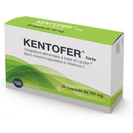 Kentofer Forte | Ferro Vitamina C | Farmaciauno