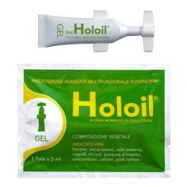 Ri.mos Holoil Monodose Gel Termosoffiata 1 Fiala 5Ml