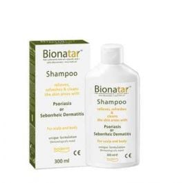 Bionatar Shampoo 300ml: Psoriasi & Dermatite Seborroica
