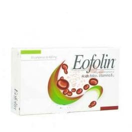 Eofolin Acido Folico | Gravidanza Fertilità | Farmaciauno