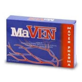 Maven Microcircolo 30cps | Gambe Leggere | Farmaciauno