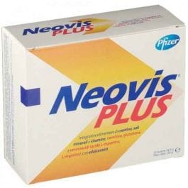 Neovis Plus: Energia e Recupero | Farmacia Uno