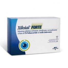 Xiloial Forte Monodose: Sollievo Occhi Secchi