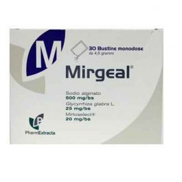 Mirgeal 30 Bustine - Farmaciauno