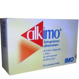 Alkimo Compresse | Calcio Magnesio Zinco | Farmaciauno