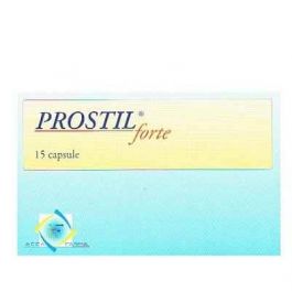 Farmitalia Prostil Forte 15 Capsule - Farmaciauno