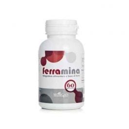 Ferramina Ferro/Vitamina C 60 Caramelle Gommose 120 G - Farmaciauno