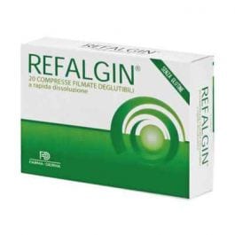 Refalgin: Sollievo Reflusso Gastrico | FarmaciaUno