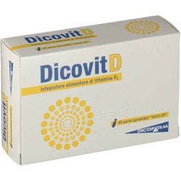 Dicofarm Dicovit D 45 Perle - Farmaciauno