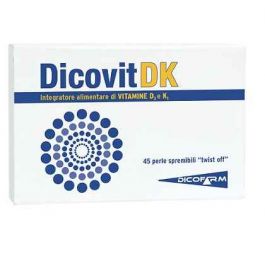 Dicovit Dk 45 Perle - Farmaciauno