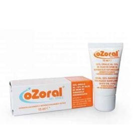 Innovares Ozoral Gel Orale Ozono 15 Ml - Farmaciauno