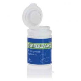 Digerfast 40 Compresse Masticabili - Farmaciauno