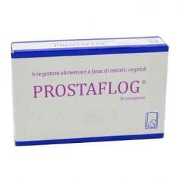 Prostaflog: Integratore Prostata | 30 Compresse