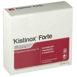 Kistinox Forte: Integratore Cistite | Farmacia Uno