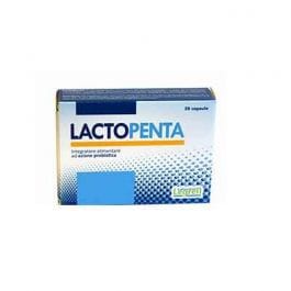 Legren Lactopenta: Fermenti Lattici per l'Intestino