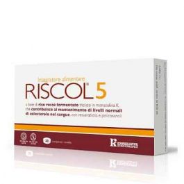 Errekappa Euroterapici Spa Riscol 5 Integratore Alimentare 30 Compress