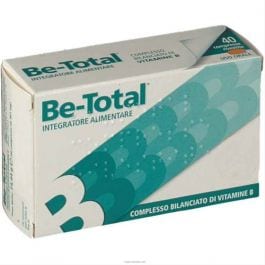 Be-Total Vitamine B | Energia & Riduzione Stanchezza | Farmaciauno