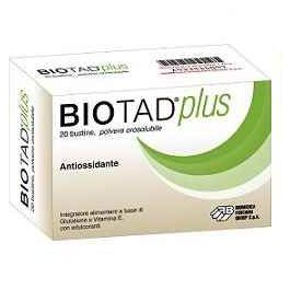Biotad Plus: Antiossidante Potente | Farmacia Online