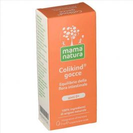 Mama Natura Colikind Gocce Equilibrio Flora Intestinale Da 7 Ml - Farm