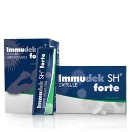 Immudek Forte: Rinforza le Difese Immunitarie