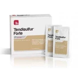 Laborest Tendisulfur Forte 14 Bustine - Farmaciauno