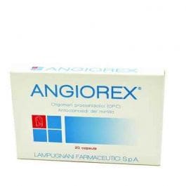 Lampugnani Farmaceutici Angiorex 20 Capsule - Farmaciauno