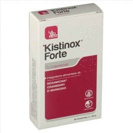Kistinox Forte: Benessere Vie Urinarie | Farmacia Uno