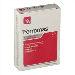 Ferromas Ferro: Energia e Vitalità | Farmacia Uno