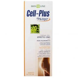 Bios Line Cell Plus Crema Gel Eff Crio 200 Ml - Farmaciauno