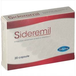 Sideremil 20 Capsule - Farmaciauno