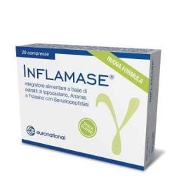 Inflamase: Microcircolo e Benessere | FarmaciaUno