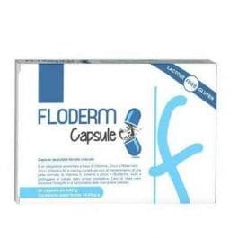 Floderm Capsule: Pelle Sana e Protetta | FarmaciaUno