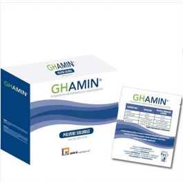 Ghamin Integratore 21 Bustine | Fertilità Uomo | Farmaciauno