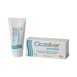 Cicasilver Pomata: Cicatrizzante per Lesioni Cutanee
