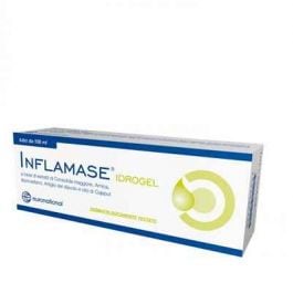 Inflamase Idrogel 100ml | Dolori Muscolari e Articolari | Farmaciauno