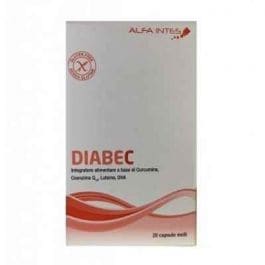 Diabec Integratore | Antiossidante Metabolico | Farmaciauno