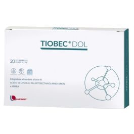 Tiobec Dol: Antiossidante & Benessere Neurologico