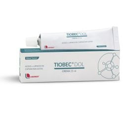 Tiobec Dol Crema: Sollievo e Idratazione Cutanea