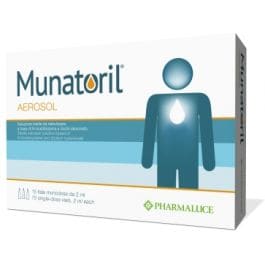 Munatoril Aerosol 15 Fiale Da 2 Ml - Farmaciauno