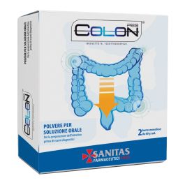 Colonpeg Macrogol 3350 | Soluzione Stipsi Adulti
