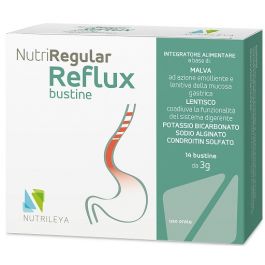 Nutriregular Reflux 14 Bustine - Farmaciauno