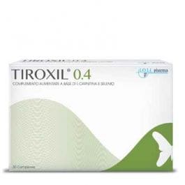 Tiroxil 0,4: Integratore Tiroide | Farmacia Online