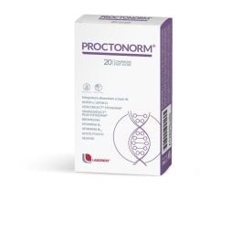 Proctonorm: Integratore Microcircolo | Farmaciauno