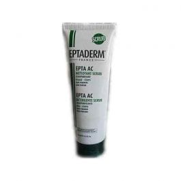 Unika Labs Epta Ac Detergente Scrub 125 Ml - Farmaciauno