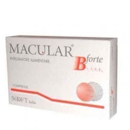 Macular B Forte Vista | Integratore Occhi | FarmaciaUno
