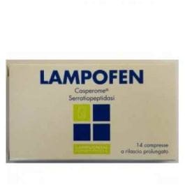 Lampofen Integratore | Benessere Articolare | Farmaciauno