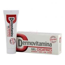 Dermovitamina Gel Cicatrici 30 Ml - Farmaciauno