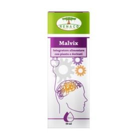 Malvix Gocce 50ml | Benessere Gola | Farmaciauno